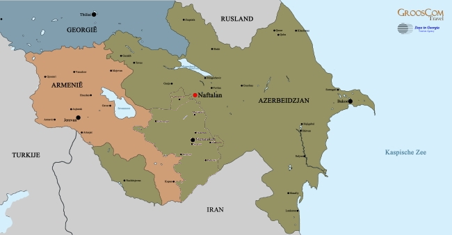 Ganja-Gazakh – GroosCom Travel